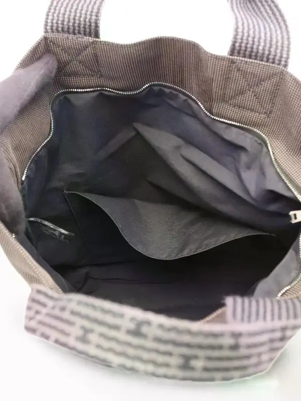 Hermès 2010s Yell Line Kabas Tote Bag