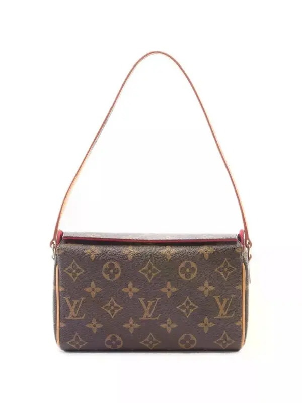 LOUIS VUITTON 2006 Recital Monogram Mini Bag