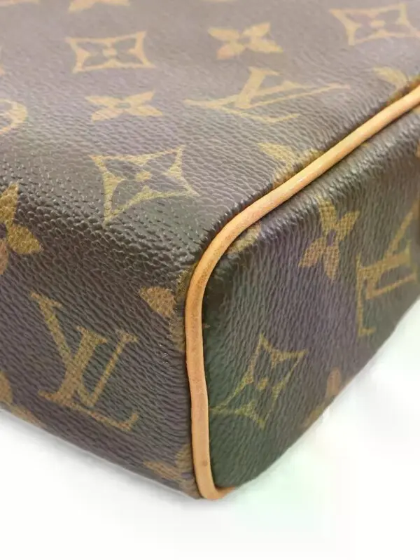 LOUIS VUITTON 2006 Recital Monogram Mini Bag