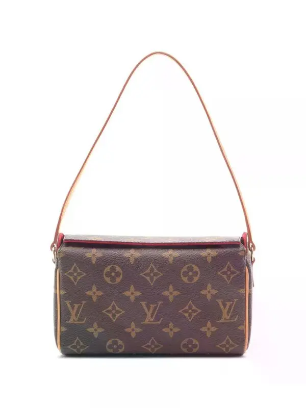 LOUIS VUITTON 2006 Recital Monogram Mini Bag