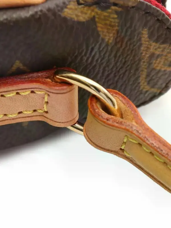 LOUIS VUITTON 2006 Recital Monogram Mini Bag