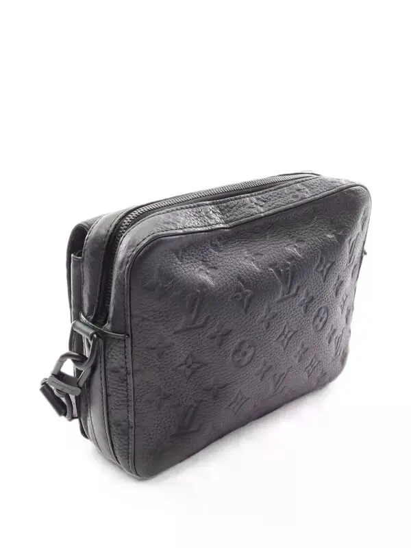 LOUIS VUITTON Monogram Steamer Shoulder Bag