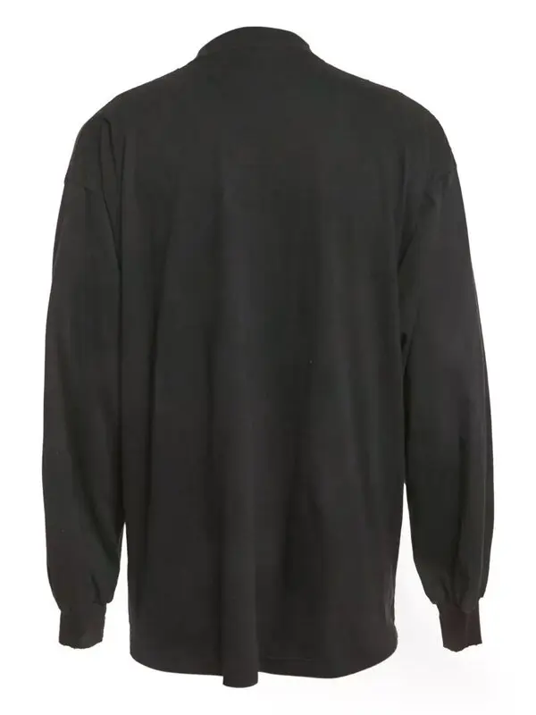 Balenciaga Logo-print Sweatshirt