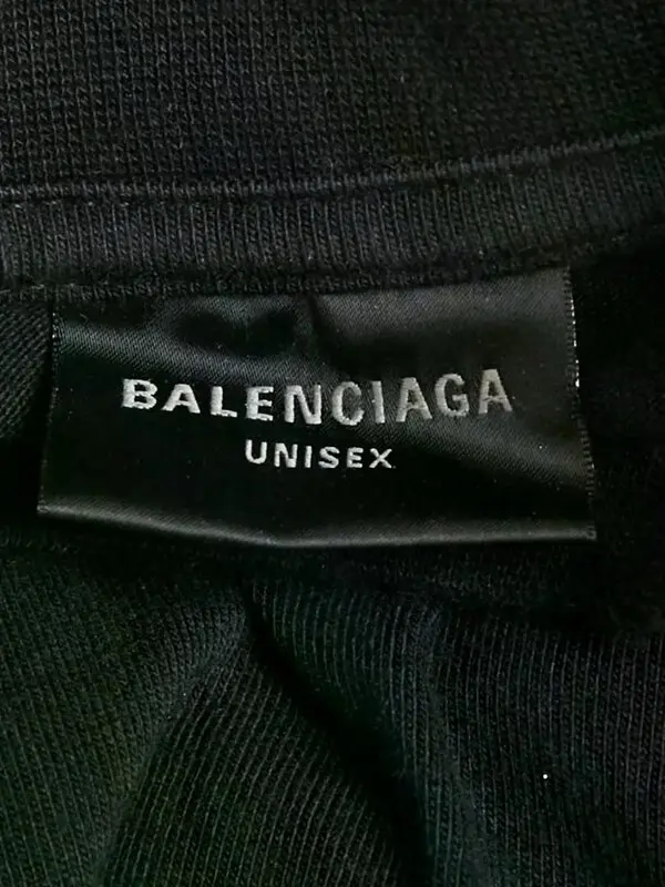 Balenciaga Logo-print Sweatshirt