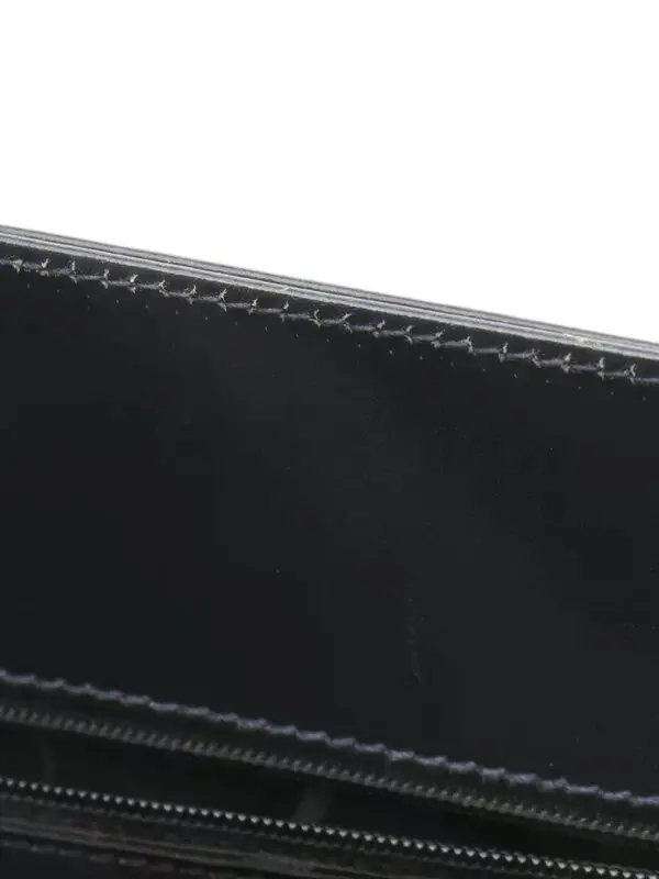 FERRAGAMO Vara Ribbon Leather Tote Bag
