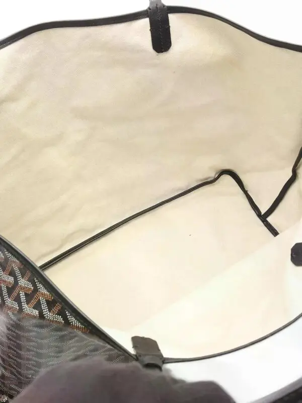 Goyard 2010s Gm Saint Louis Tote Bag