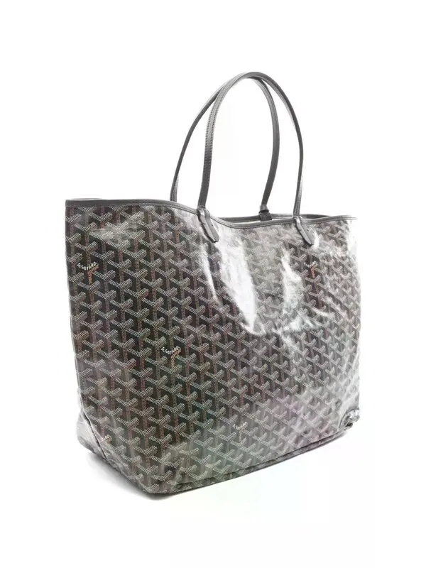 Goyard Saint Louis Gm Tote Bag - Black