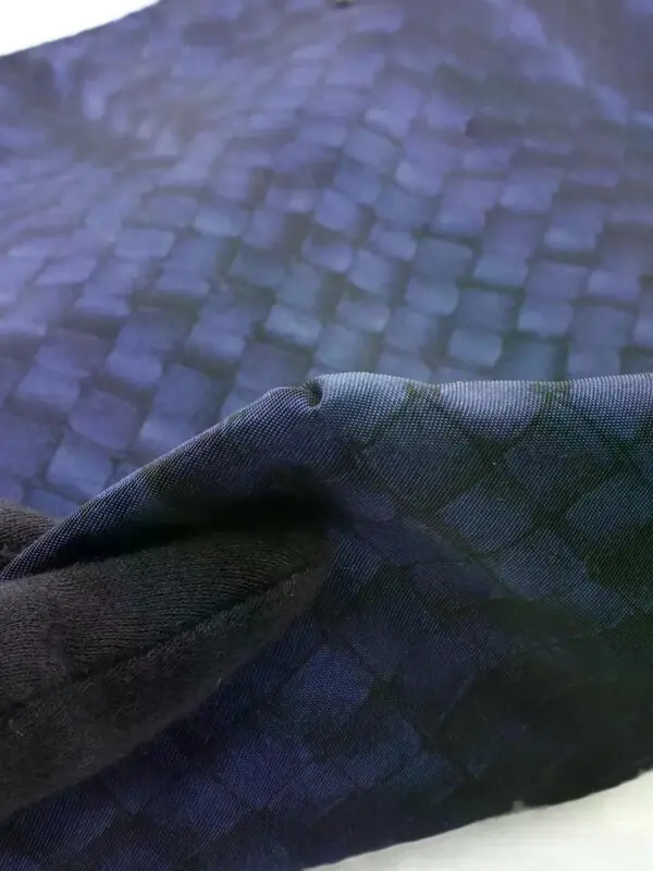Bottega Veneta 2010s Illusion Intreccio Tote Bag