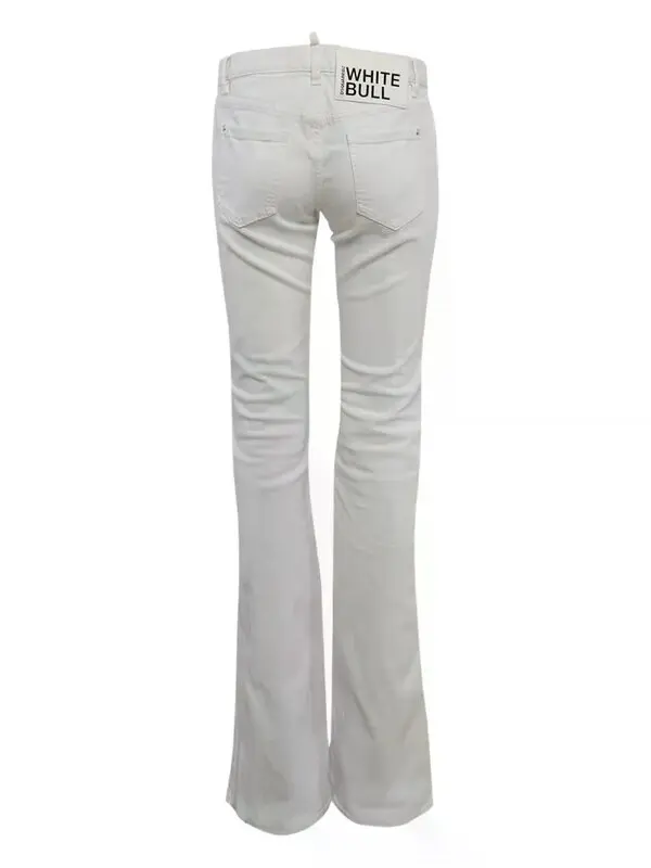 Dsquared2 Cotton-blend Jeans