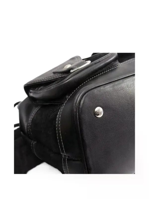 Loewe 2000s Anagram Tote Bag