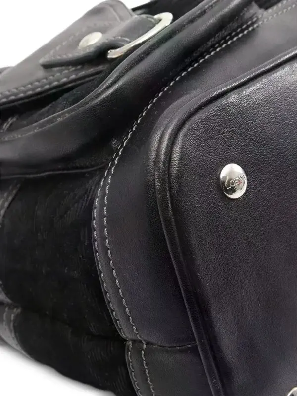 Loewe 2000s Anagram Tote Bag