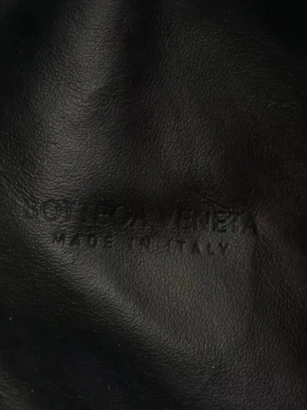 Bottega Veneta Jodie Intrecciato Tote Bag - Black