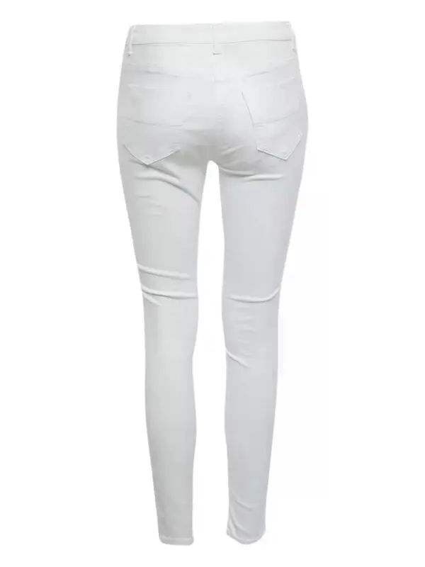 Elisabetta Franchi High-waisted Jeans