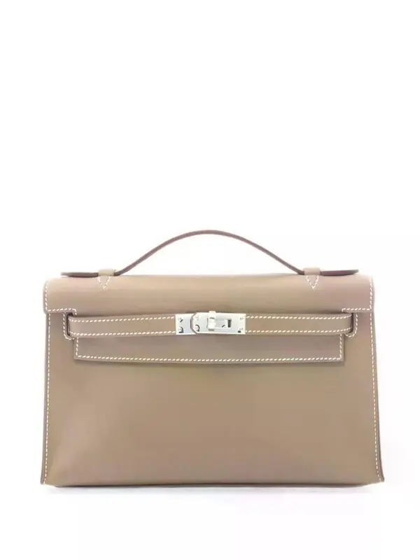 Hermès 2026 Kelly Pochette Tote Bag