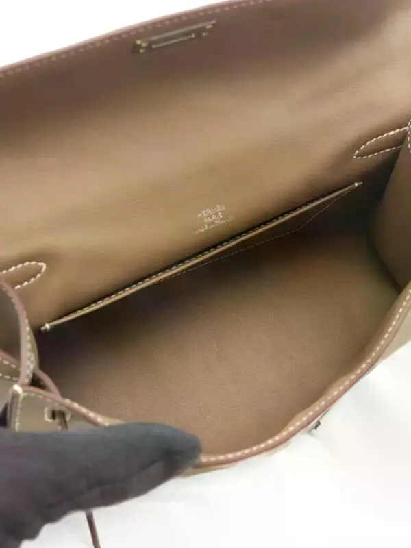 Hermès 2026 Kelly Pochette Tote Bag