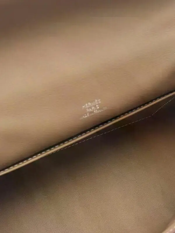 Hermès Kelly Pochette Tote Bag