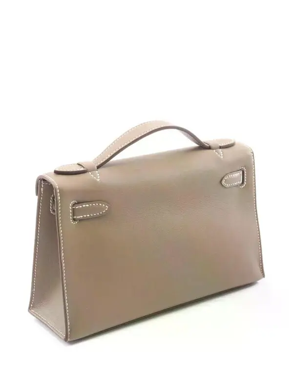 Hermès Kelly Pochette Tote Bag