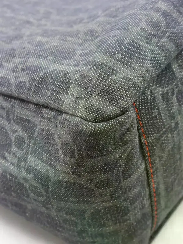 Dior Trotter Monogram Shoulder Bag