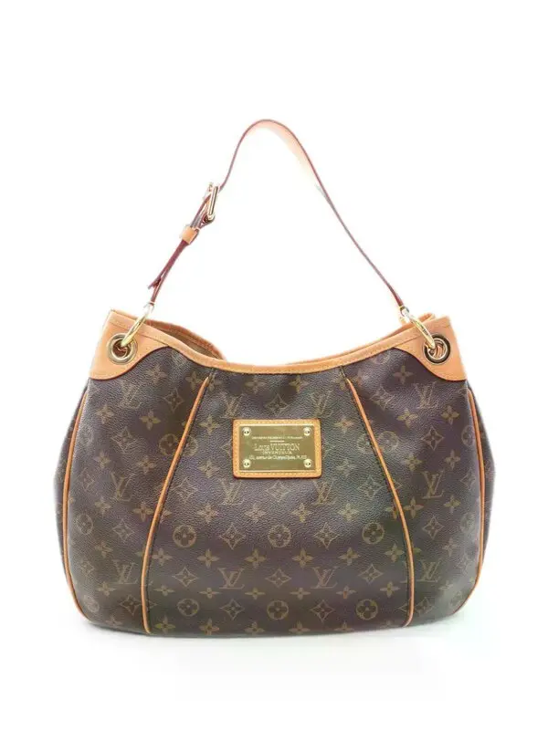 LOUIS VUITTON 2008 Pm Galliera Shoulder Bag