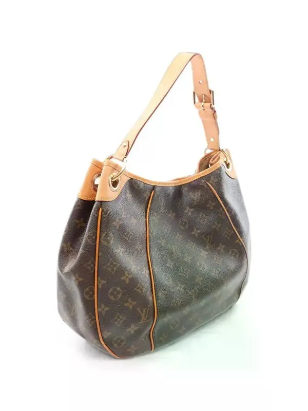 LOUIS VUITTON Galliera Pm Shoulder Bag - Brown