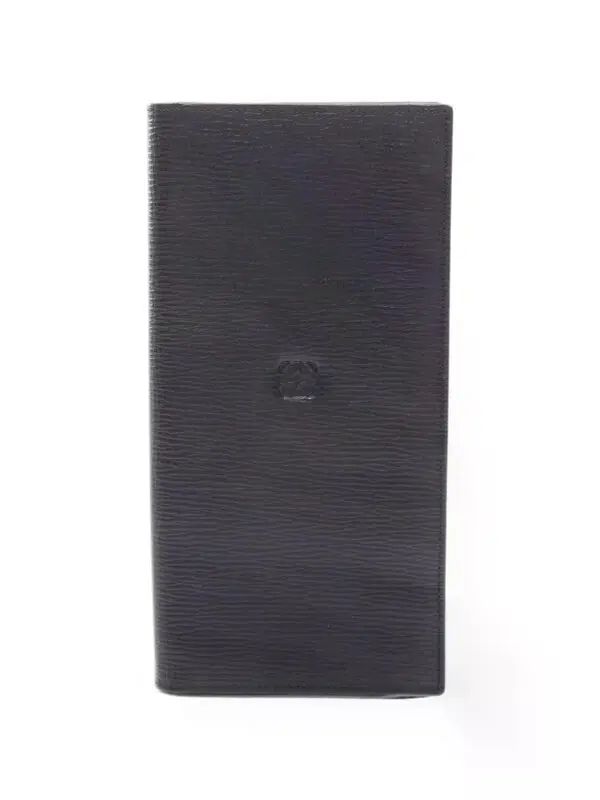 Loewe 2010s Anagram Bi-fold Wallet