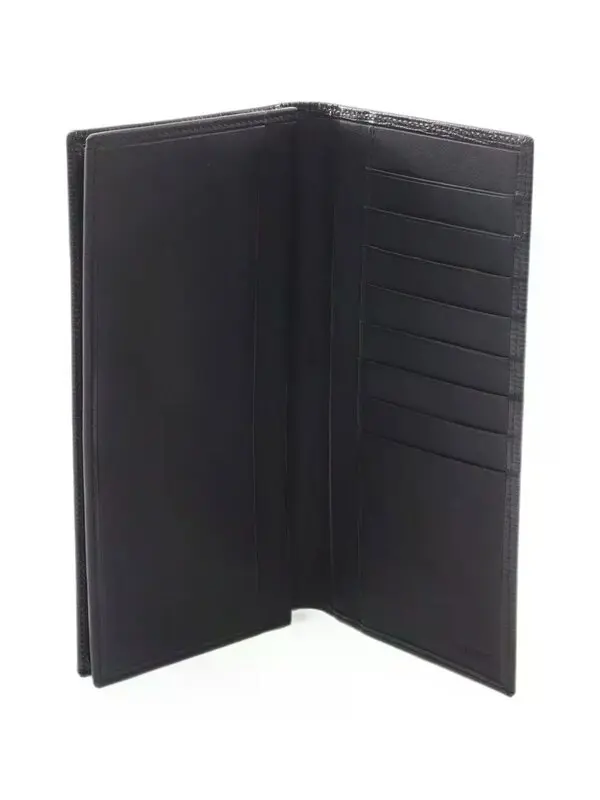 Loewe 2010s Anagram Bi-fold Wallet