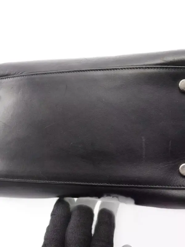 FERRAGAMO 2010s Gancini Handbag