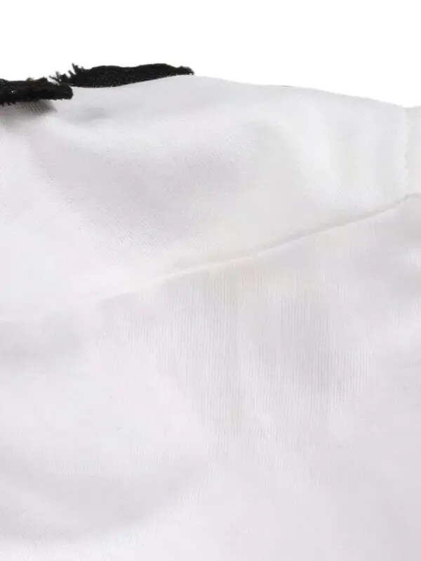 LOUIS VUITTON 2000s Patch-detail T-shirt