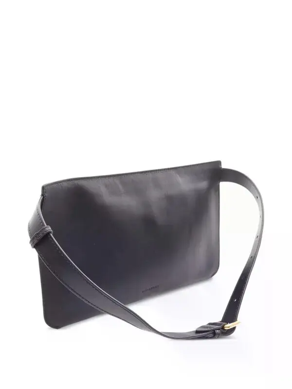 Burberry Leather Belt Bag