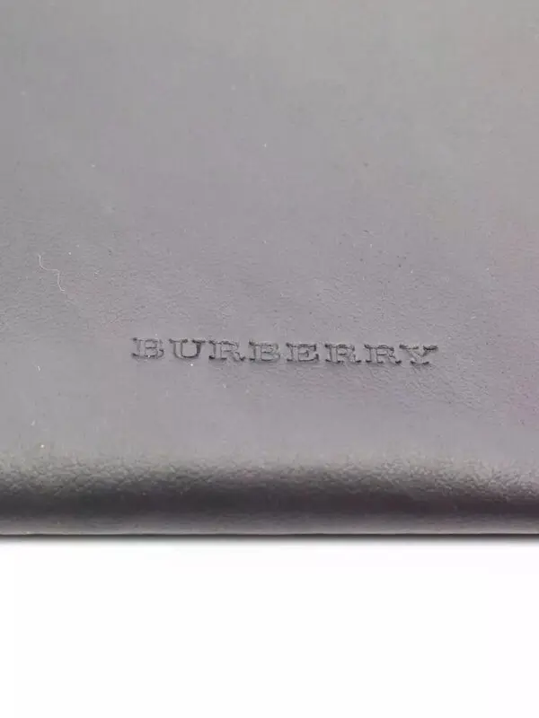 Burberry Leather Belt Bag