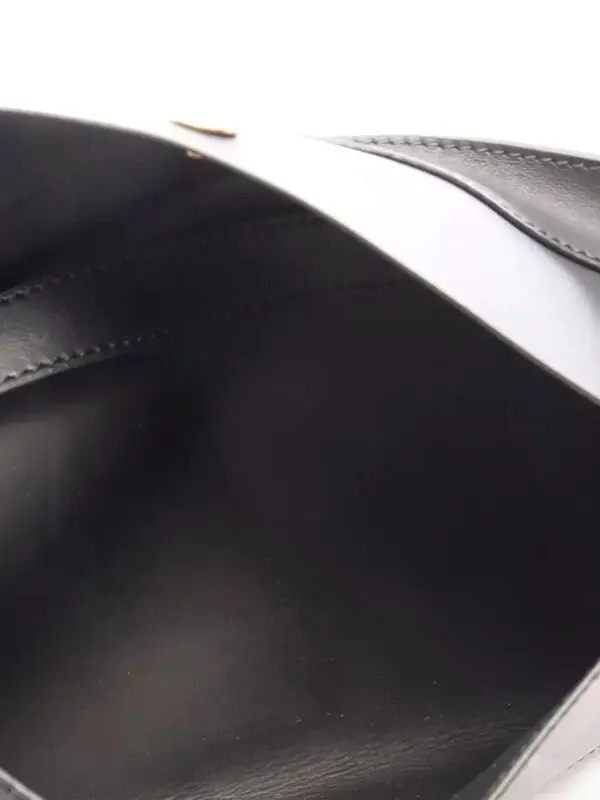 Burberry Leather Belt Bag