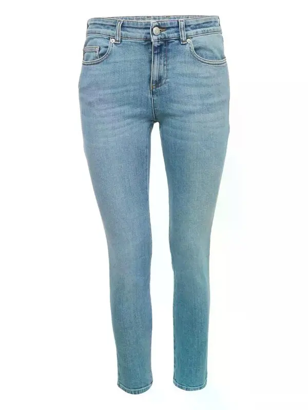 Alexander McQueen Skinny Jeans