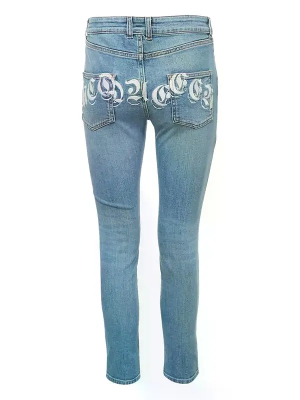 Alexander McQueen Skinny Jeans