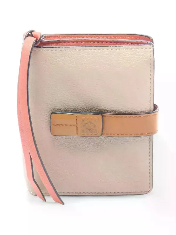 Loewe 2000s Logo-detail Bi-fold Wallet
