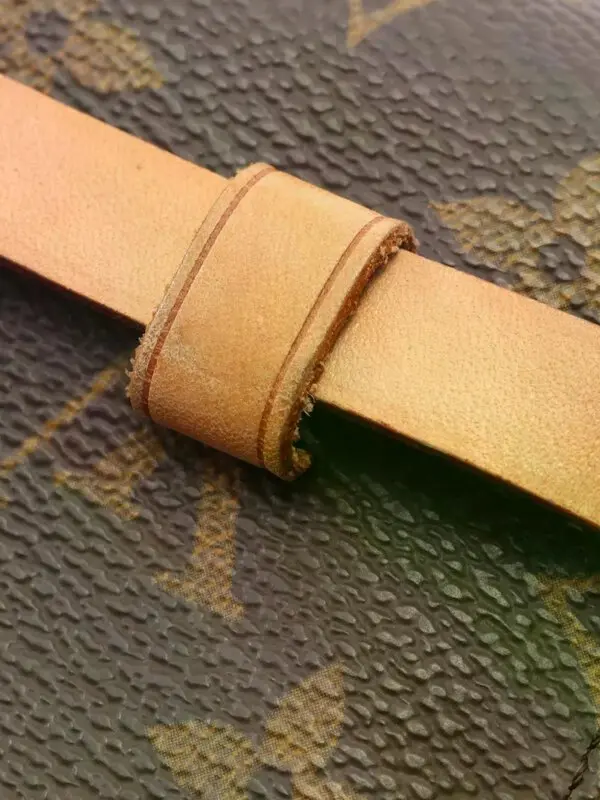 LOUIS VUITTON 2001 Florentine Monogram Mini Bag