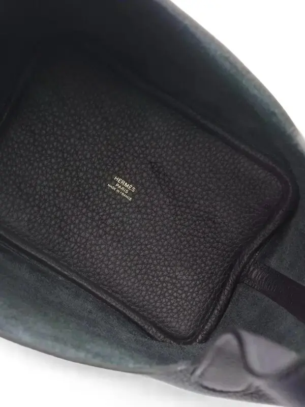Hermès 2025 Pm Picotin Lock Tote Bag - Blue