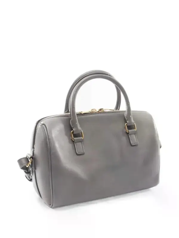 Saint Laurent 2000s Duffle Handbag