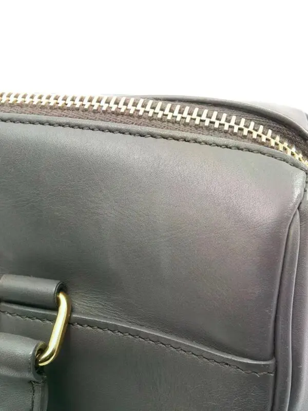 Saint Laurent 2000s Duffle Handbag