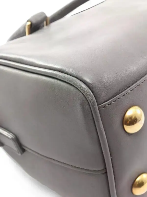 Saint Laurent 2000s Duffle Handbag
