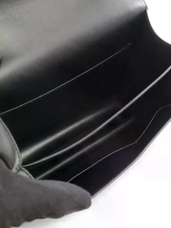 Hermès 2024 Constance 3 Mini Shoulder Bag - Black
