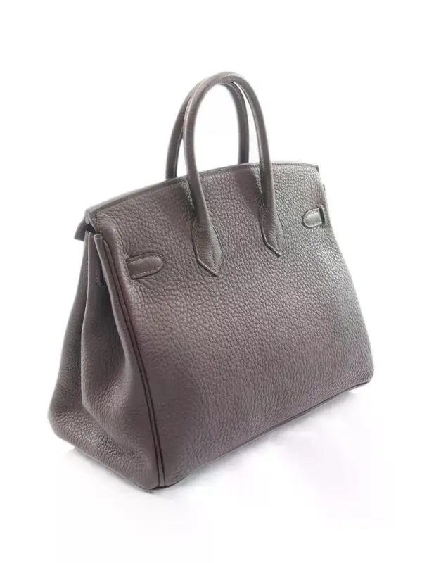 Hermès 2024 Birkin 25 Togo Tote Bag