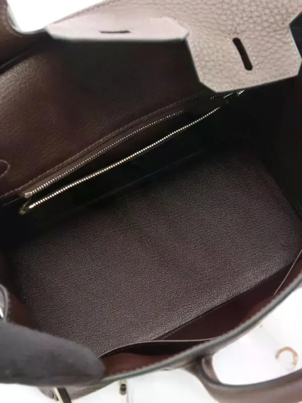 Hermès 2024 Birkin 25 Togo Tote Bag