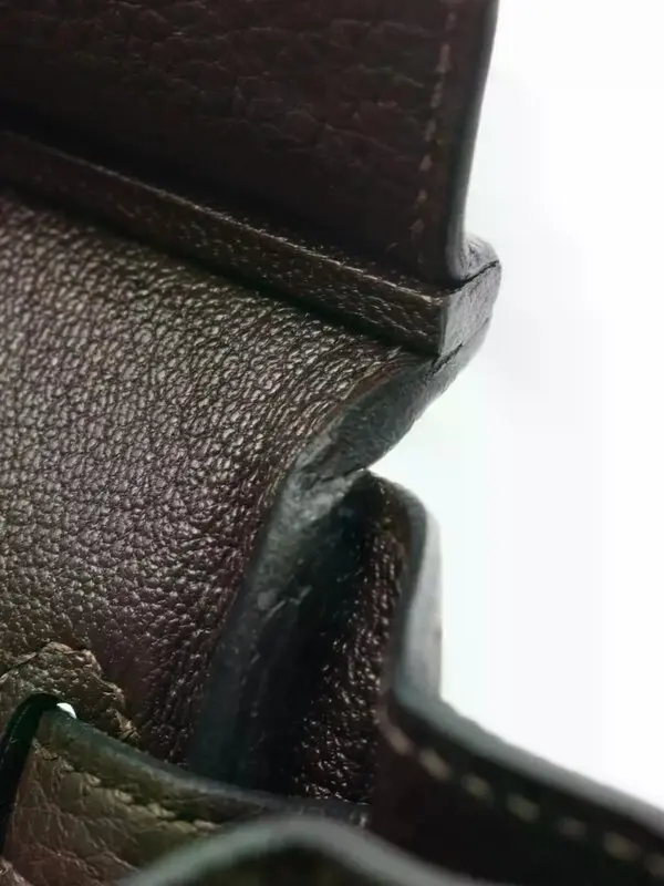 Hermès Togo Birkin 25 Tote Bag - Brown