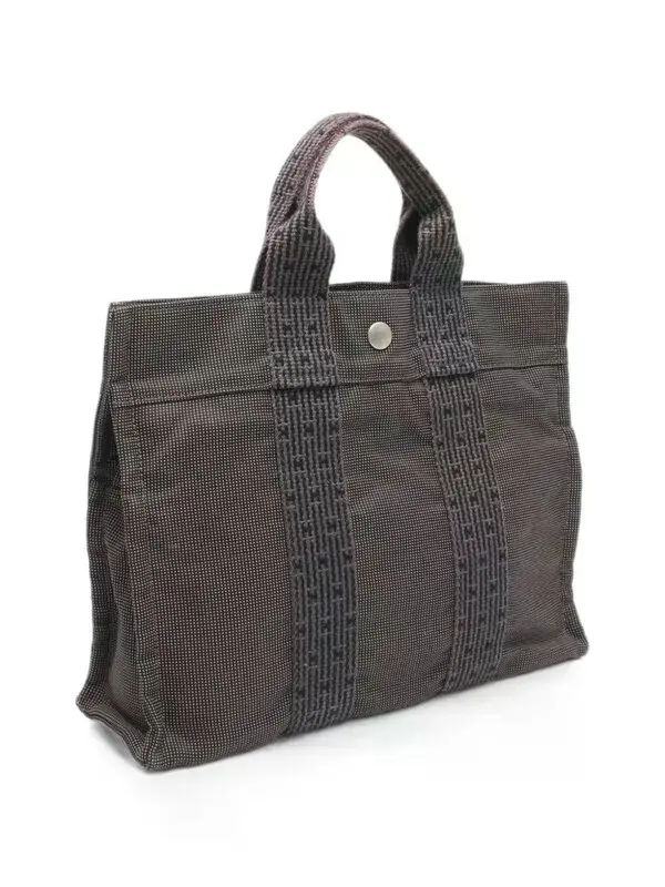 Hermès 2000s Pm Yale Line Tote Bag