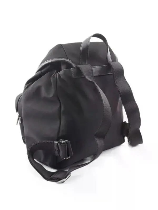 Moncler 2020s New Trick Logo-plaque Backpack
