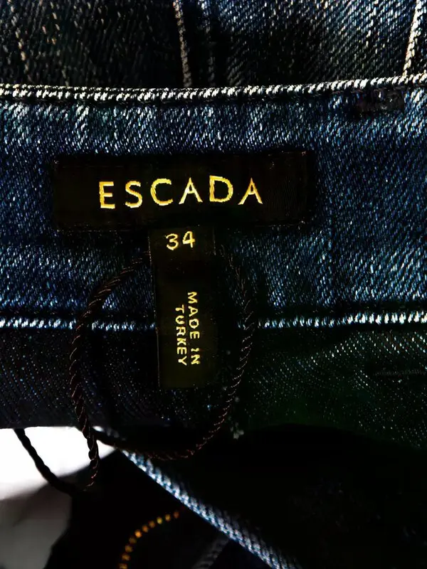 Escada Five-pocket Jeans