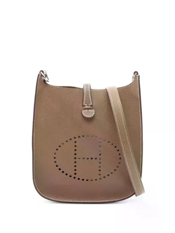 Hermès Evelyne Sellier 16 Mini Bag - Brown