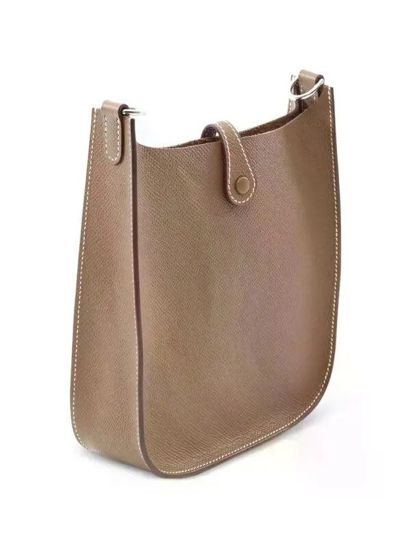Hermès Evelyne Sellier 16 Mini Bag - Brown