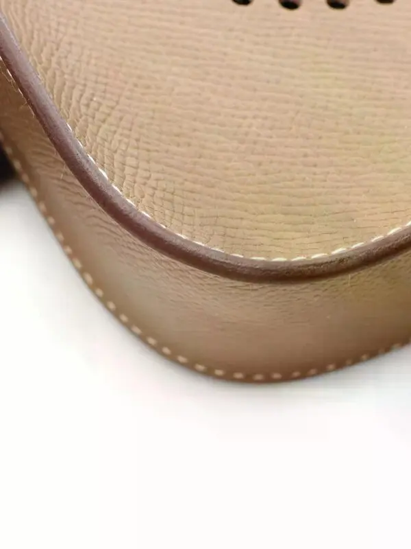 Hermès Evelyne Sellier 16 Mini Bag - Brown