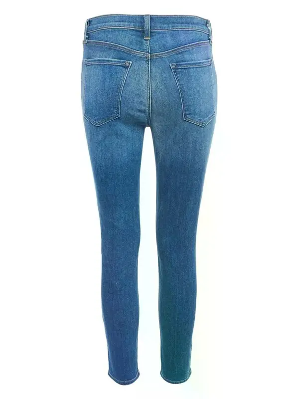 J Brand Stretch-cotton Jeans